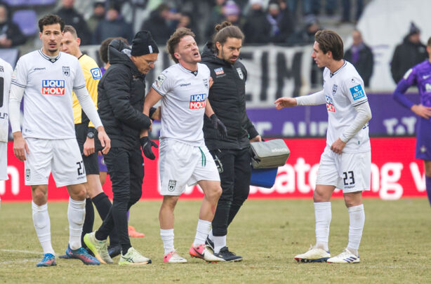 SSV Ulm: Entwarnung bei Pepic nach rüdem Foul – liga3-online.de
