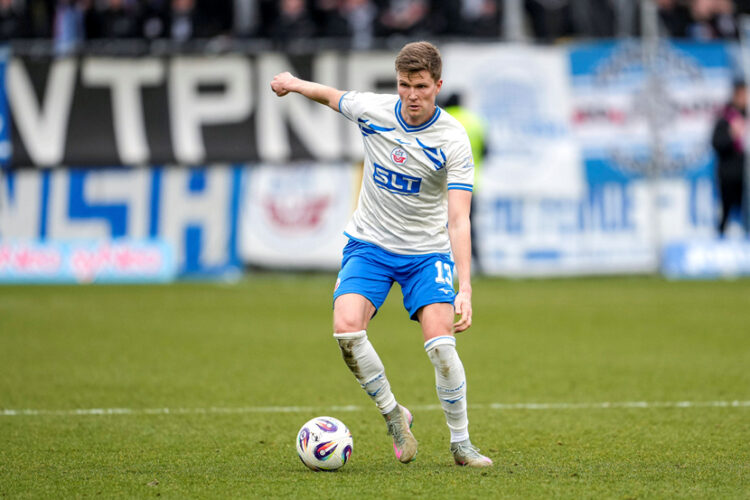 "Die Gespräche laufen": Bleibt Kunze bei Hansa Rostock? – liga3-online.de