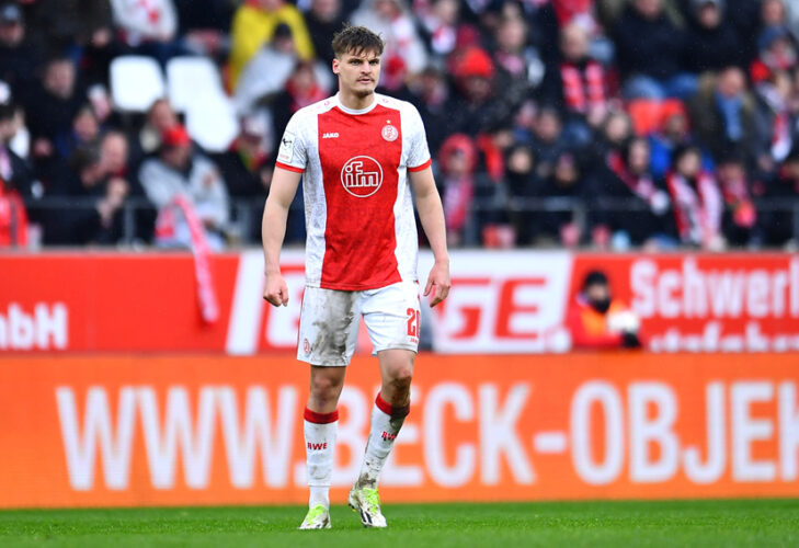 Trotz starker Saison: Janssen vor Abschied von Rot-Weiss Essen? – liga3 ...