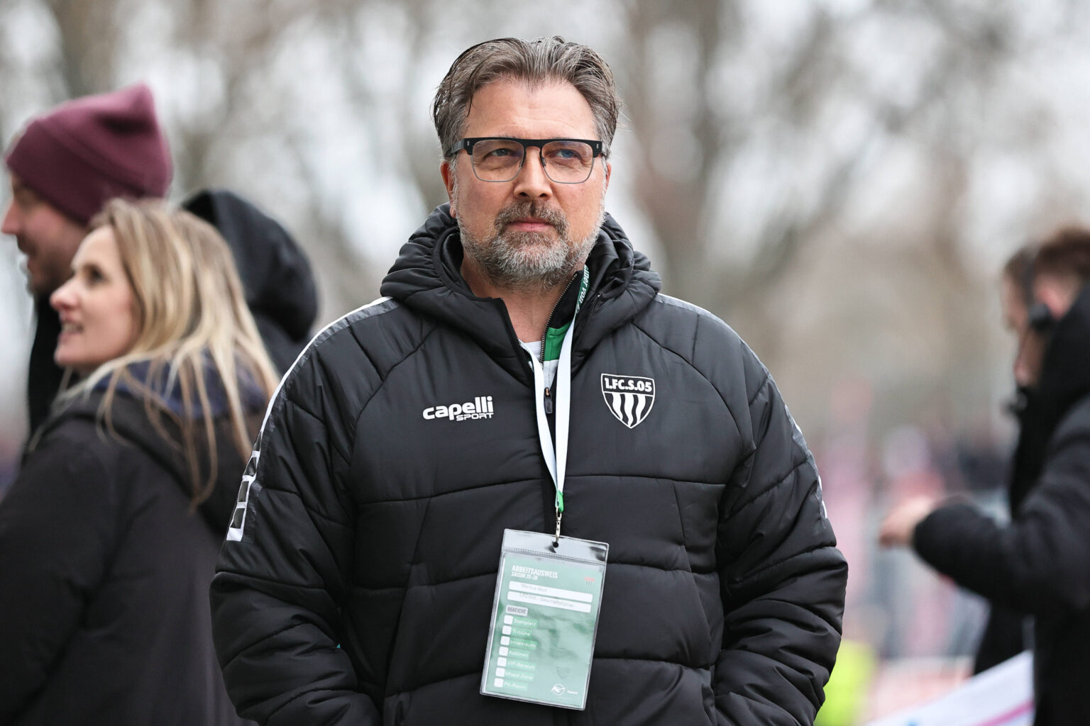 Nach Abstieg: Schweinfurt-Boss Markus Wolf tritt zurück – liga3-online.de