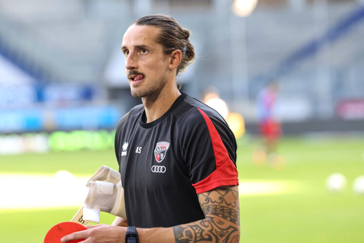 Hansa Rostock: Arvid Schenk soll neuer Torwarttrainer werden – liga3 ...