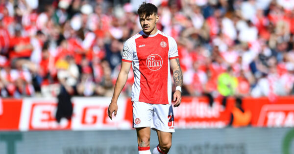 Erstes Angebot abgegeben: RWE will Leihspieler Hofmann halten – liga3 ...