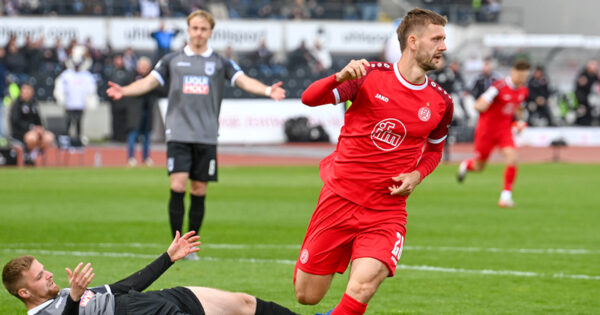 Wunschziel 2. Liga: Müsel verlässt Rot-Weiss Essen nach dreieinhalb ...