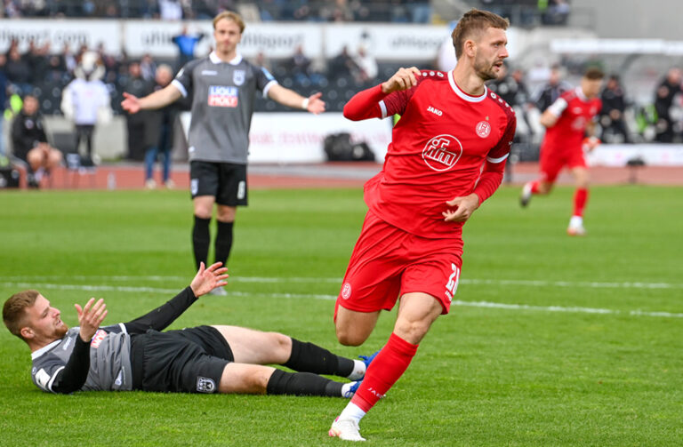 Mit Zweitligist in Gesprächen: Müsel vor RWE-Abschied? – liga3-online.de