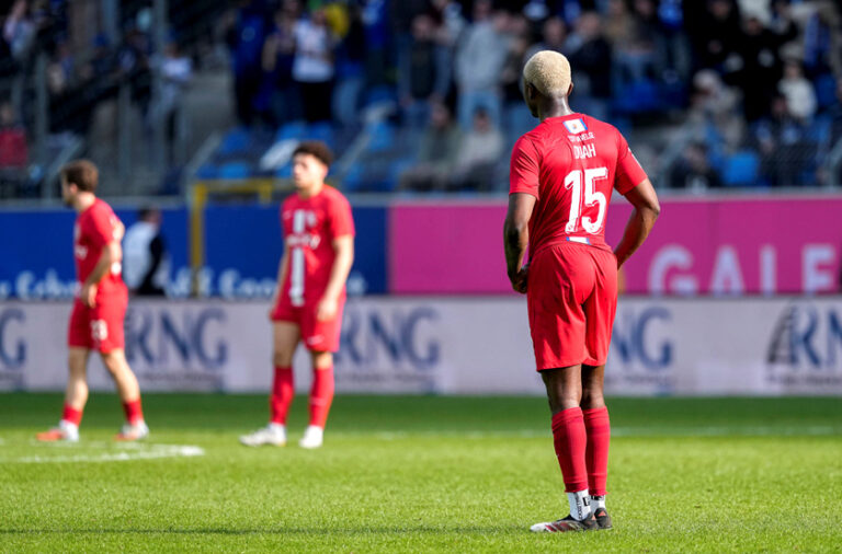 Negativrekord und Defensive: Die Gründe für Havelses Abstieg – liga3 ...