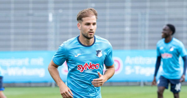 Hoffenheim II verliert Luca Duric an den SC Paderborn – liga3-online.de