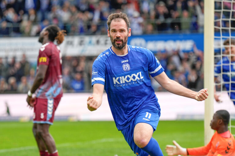Kader, Stadion, Ziele: So plant der SV Meppen für die 3. Liga – liga3 ...
