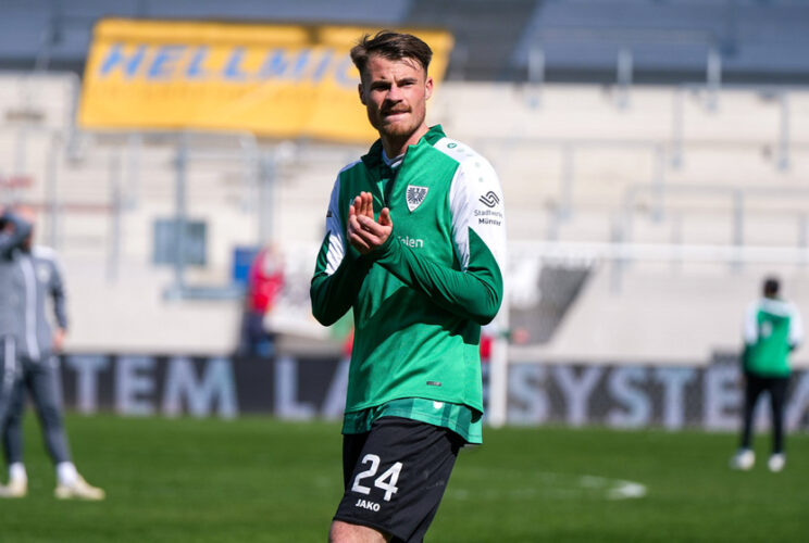 Preußen Münster: Koulis bleibt wohl – Zeller im Anflug – liga3-online.de