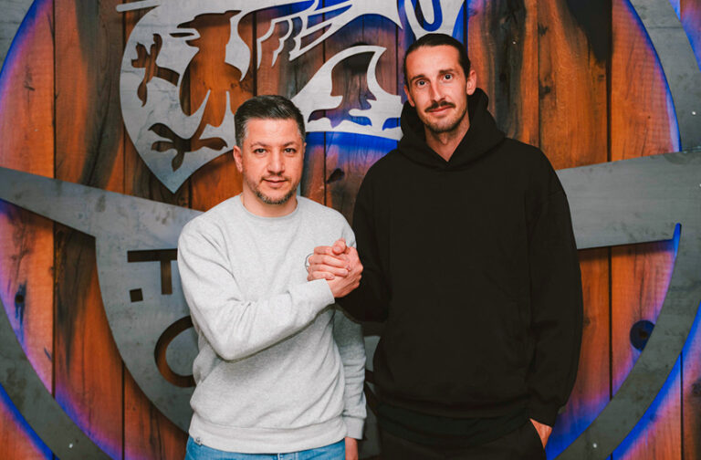 "Nach Hause kommen": Schenk neuer Torwarttrainer bei Hansa – liga3 ...