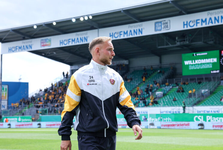 Rot-Weiss Essen offenbar an Dresdens Tony Menzel dran – liga3-online.de