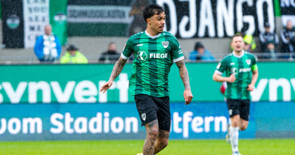 Münster verliert wohl auch Batista Meier an den SC Paderborn – liga3 ...