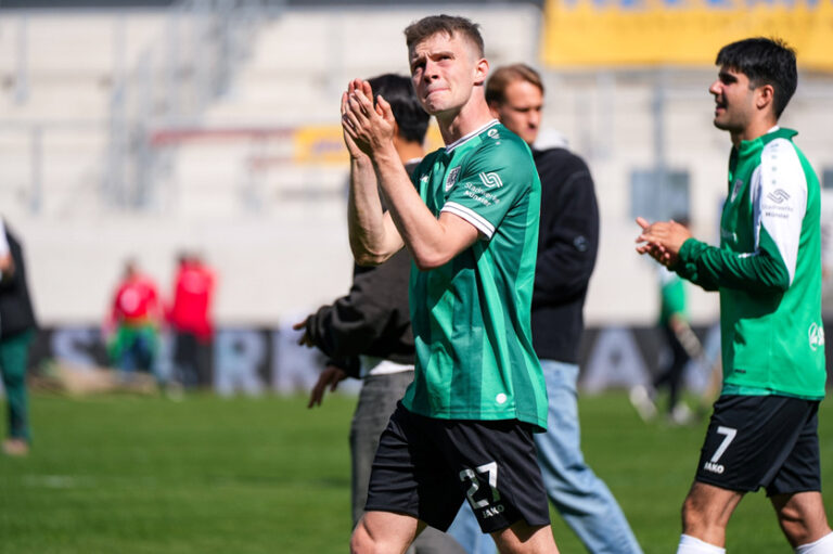 Abgang bestätigt: Münster verliert Jano ter Horst an Paderborn – liga3 ...