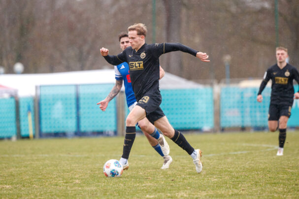 Angebot abgelehnt: Ruschke verlässt den F.C. Hansa – liga3-online.de