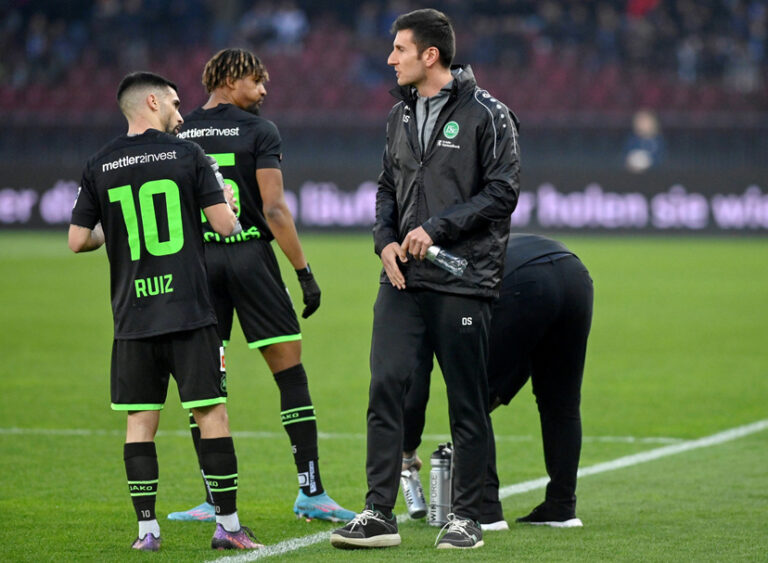 Strobl-Nachfolger: Orest Shala wird wohl neuer Trainer in Verl – liga3 ...